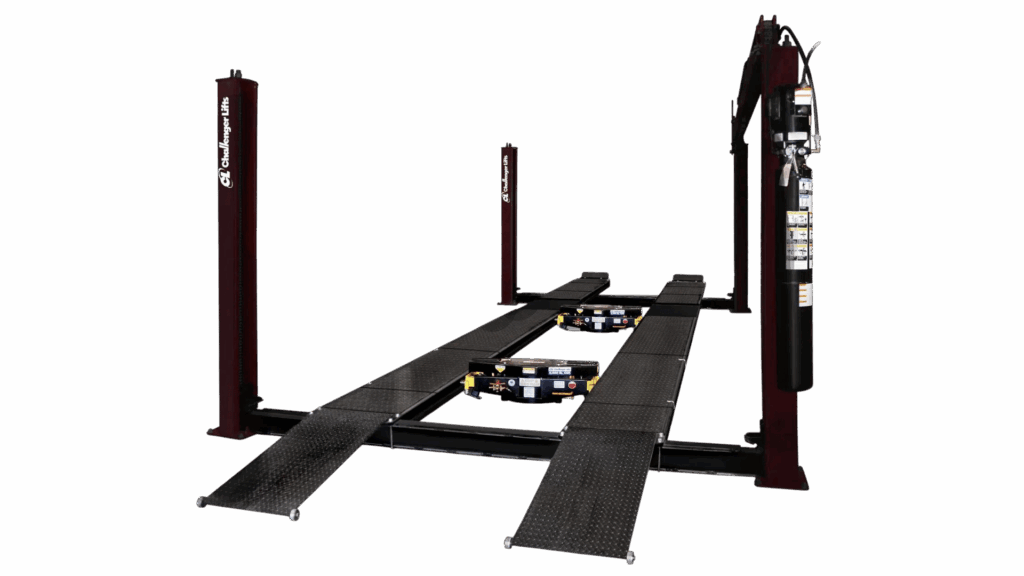 Heavy Duty Lifts – Quantum Lift Corp.- Automotive Lifts, Edmonton, Alberta