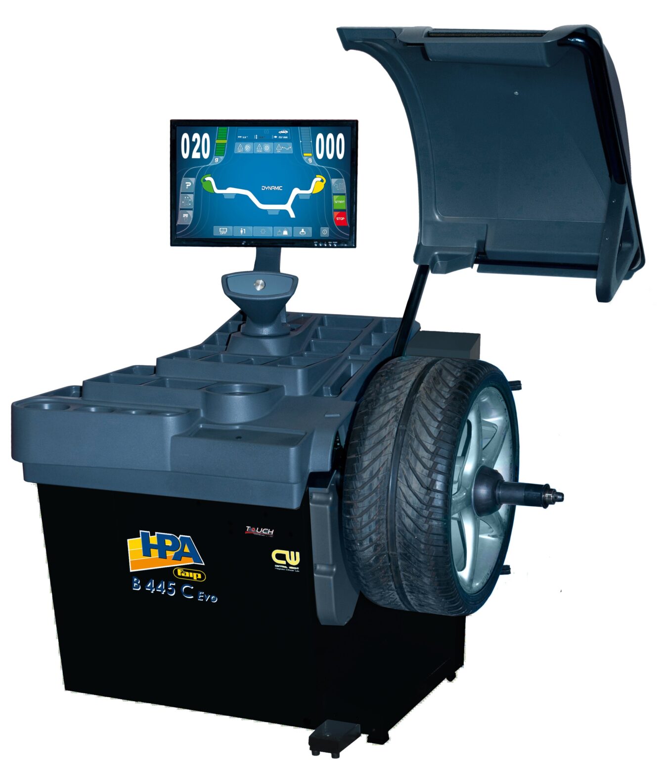 HPA – Quantum Lift Corp.- Automotive Lifts, Edmonton, Alberta