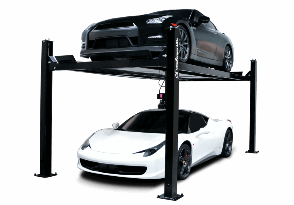 Hobby – Storage & DIY Lifts – Quantum Lift Corp.- Automotive Lifts ...