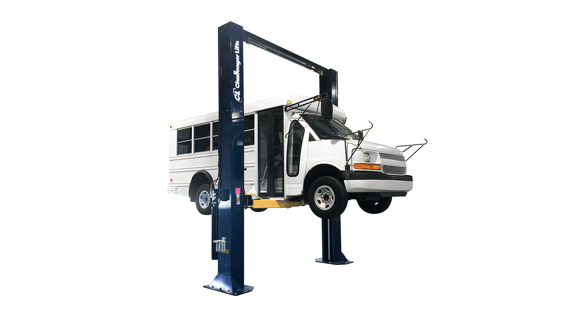 Heavy Duty Lifts – Quantum Lift Corp.- Automotive Lifts, Edmonton, Alberta