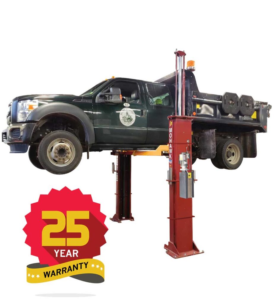 Heavy Duty Lifts – Quantum Lift Corp.- Automotive Lifts, Edmonton, Alberta